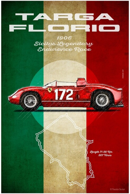 Theodor Decker (Essen, 1956) – Galleria L'Estampe